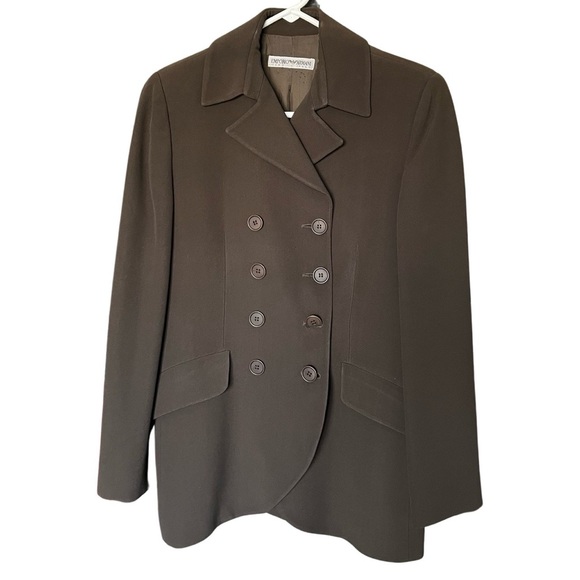 Emporio Armani | Jackets & Coats | 9s Emporio Armani Blazer | Poshmark